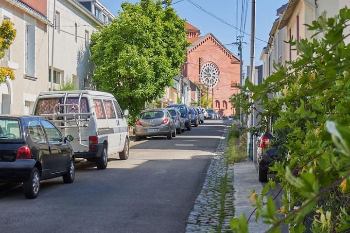 Logement 2 Chambres - Nantes Ste Thérèse - Nantes
