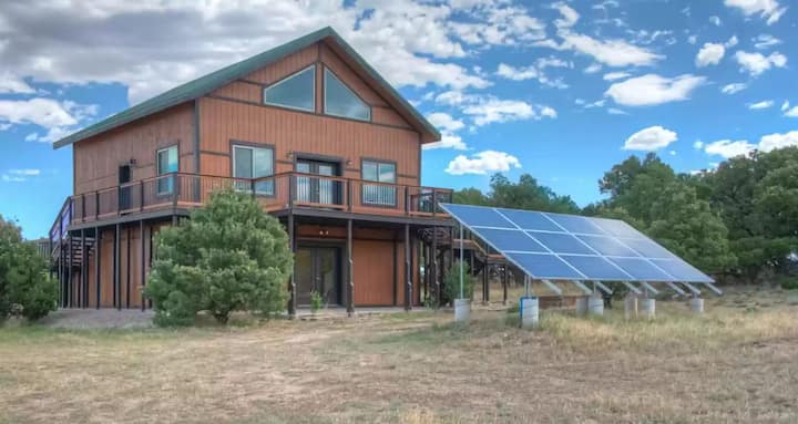 Off-grid Beautiful Mountain View - Lathrop State Park, Walsenburg