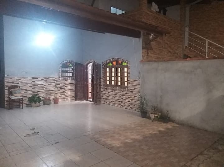 Caraguatatuba 4 Quarteirões Da Praia Aruan - Caraguatatuba