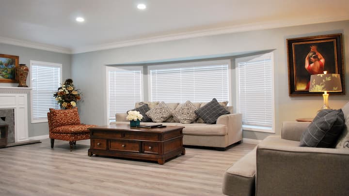 Newly Remodeled - Your Private Stay In La - Alhambra, CA