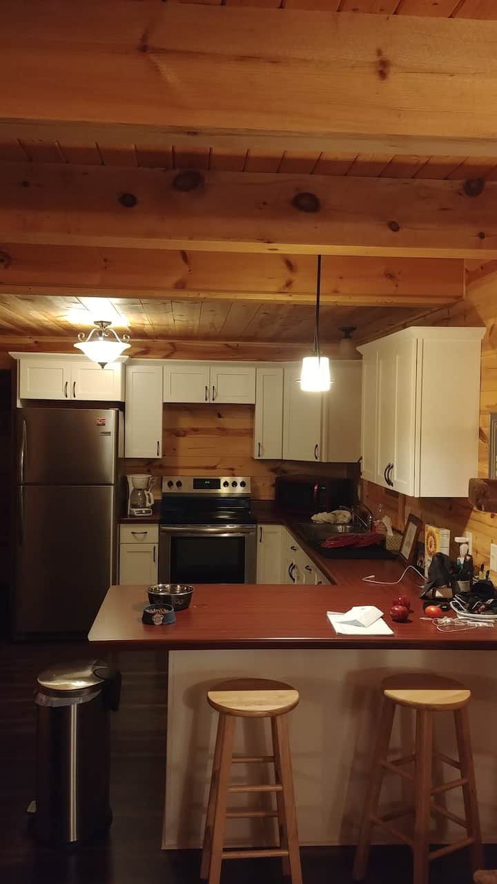Ski, Bike In/out Directly To Birkie & Camba Trails - Hayward, WI