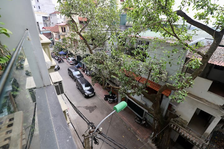 Special 2br Central In Ba Dinh/truc Bach View - Hanoi