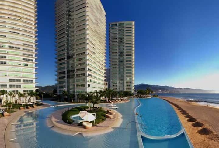 Peninsula Ocean Front, The Best Sunset Views! - Puerto Vallarta
