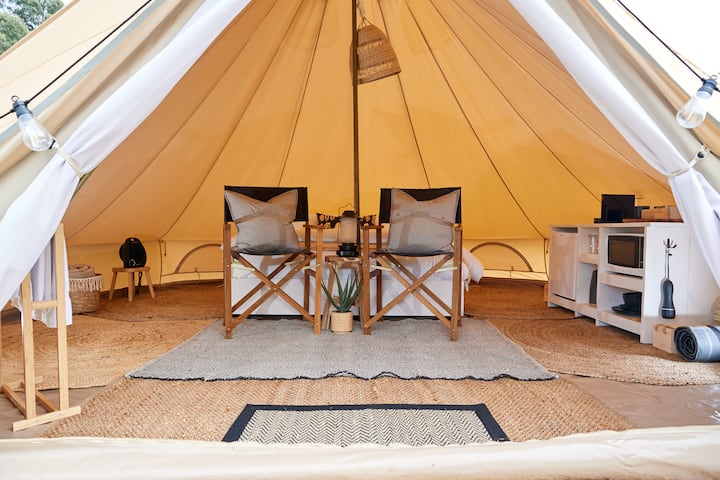 Glamping For Two - Mount Gambier