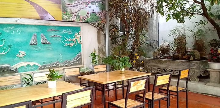 Green Space Homestay Deluxe Room 203