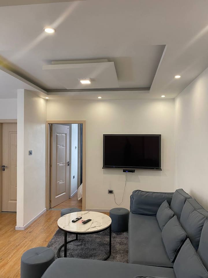 Fully Serviced 2 Bedroom Luxury Apartment In Bole - Addis Ababa