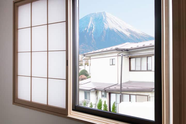 Star(a2)/mt. Fuji View/2bdr/discount For 2+ Nights - Lake Kawaguchi