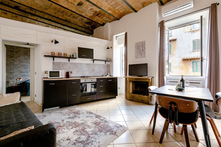 Feeling - Vatican District - Rom