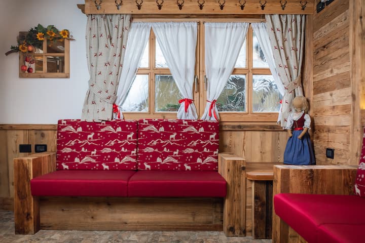 B&b Cesa Marlen - Доломитовые Альпы