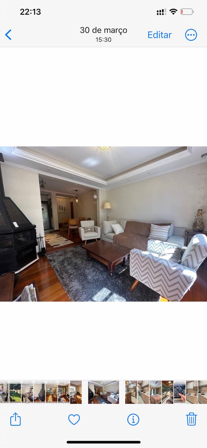 A Melhor Localização De Gramado. - Gramado