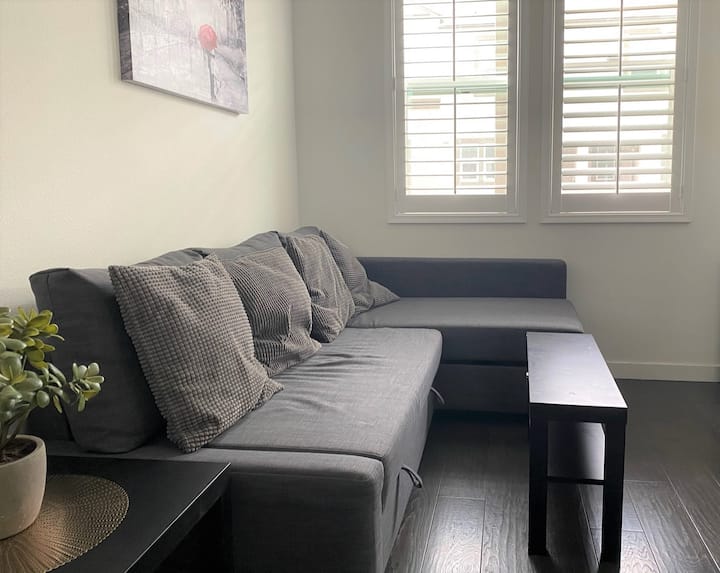 A Serene Hideaway Place Near The Transit Center In The Silicon Valley - Fremont, CA