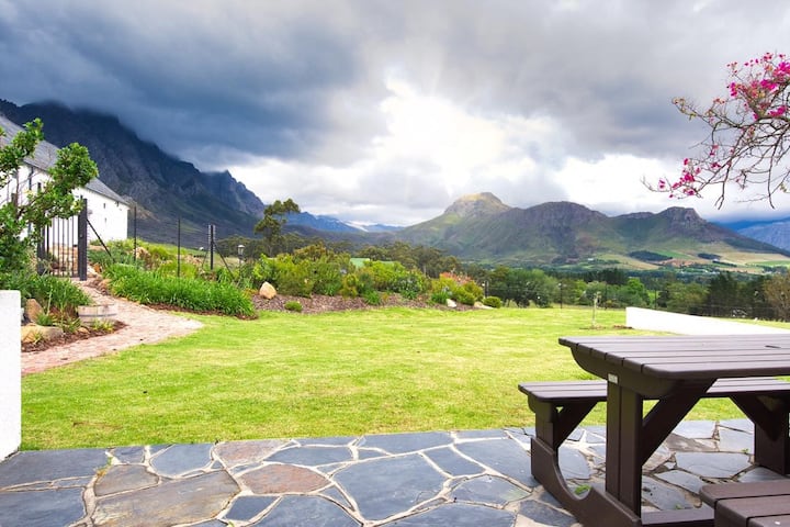Elephants Trail Cottage Franschhoek - Franschhoek