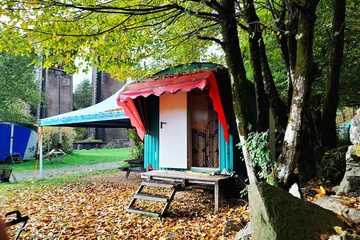 Roulotte Des "Mignon" - Bertrix