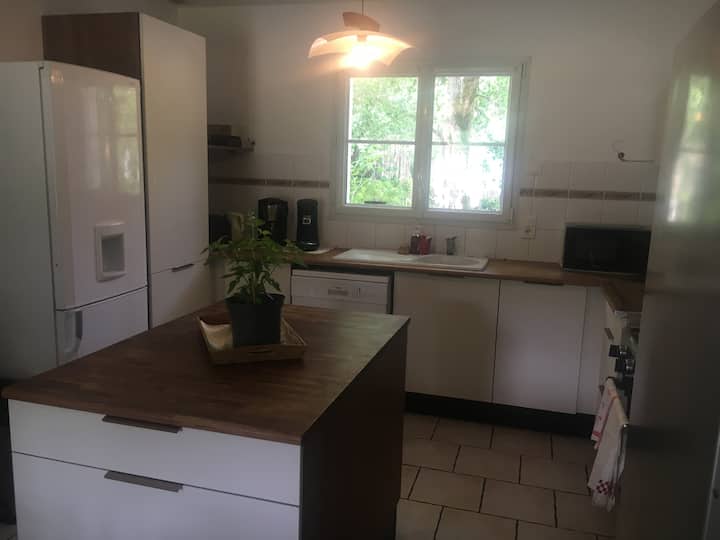 Cabane Insolite "Scandinave" Capacités 2 Personnes - Legé