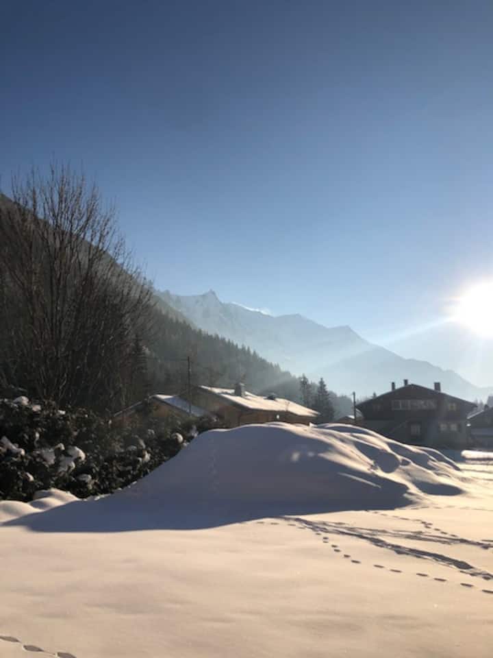 Le Grenier - Chamonix-Mont-Blanc