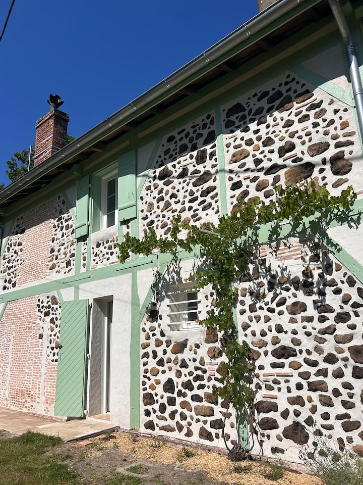 Gîte 14 Personnes à Louer - Castets