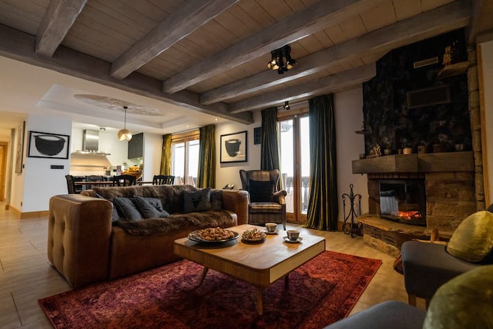 Courchevel 1850 Apartment 14b - Courchevel