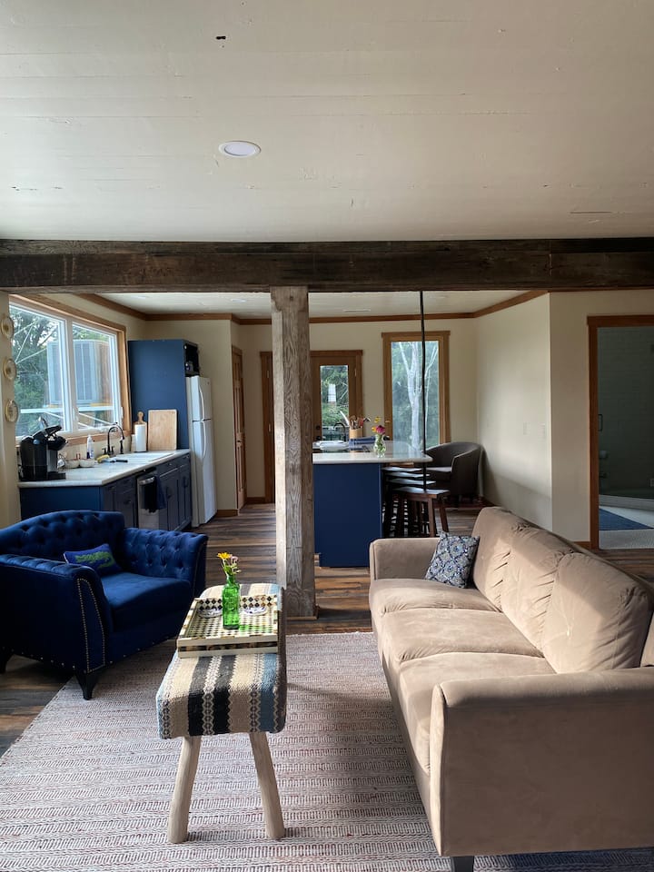 Creekloft - Laurel Hill State Park, PA