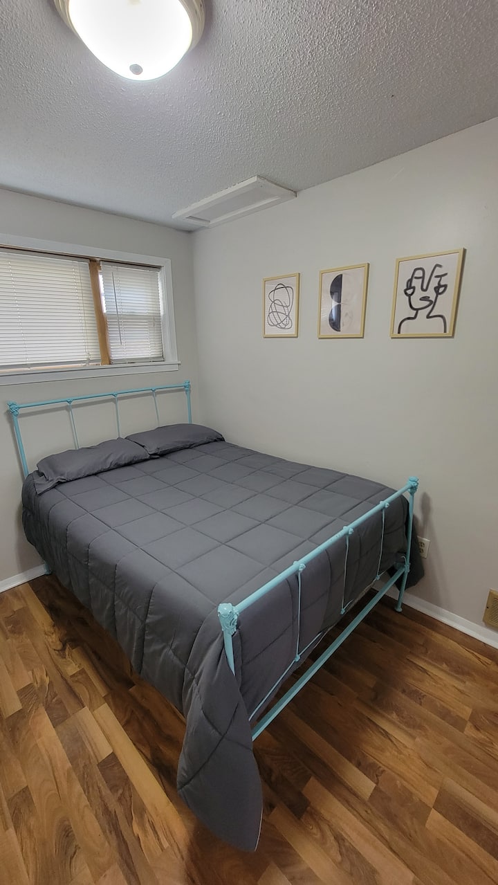West 7th Gem (Room B) Near Msp Airport - Saint Paul, MN