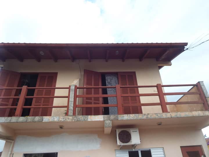 Apto Completo 1 Dorm Sacada, Rua São Miguel Centro - Garopaba