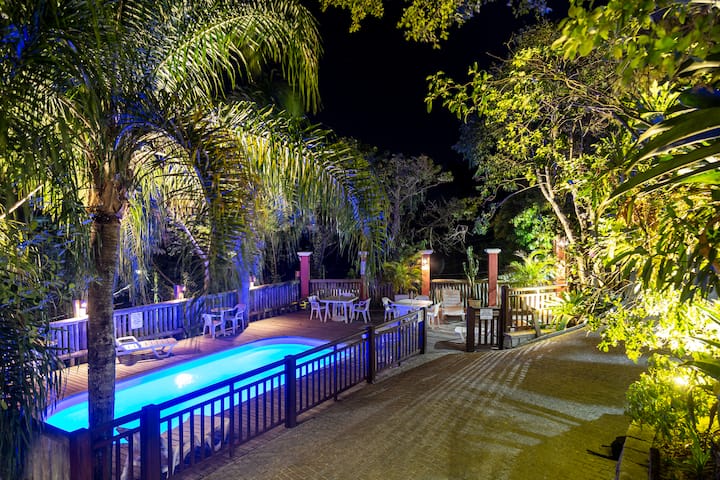 Casa Com Um Dormitório - Bombinhas