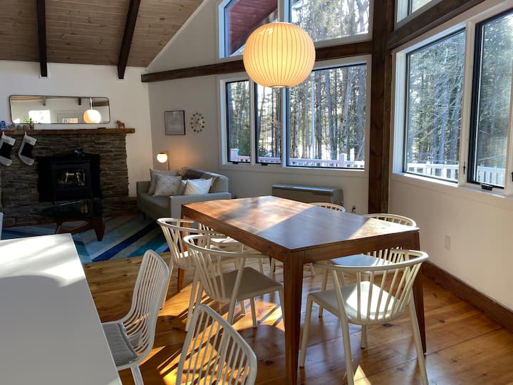 Hummingbird Haus | Sauna | Now Booking Dec 2025 - Wilmington, VT