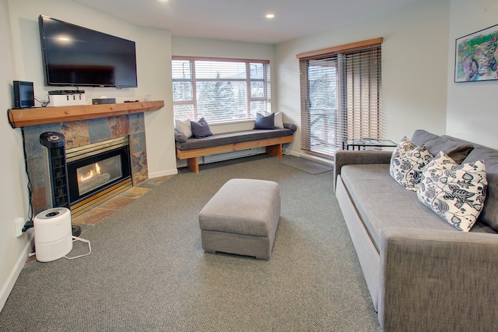 Whistlervill1br:near Shops&more!2.8k/mo Fall Deals - Whistler Blackcomb