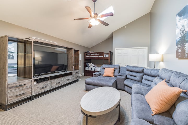 Luxury Condo At Loon Mountain, Lincoln, Nh - New Hampshire