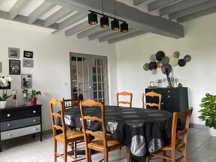 Deux Chambres Au Calme - Eure-et-Loir