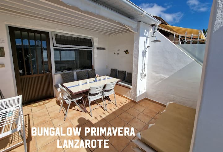 Bungalow Primavera Lanzarote - Puerto del Carmen