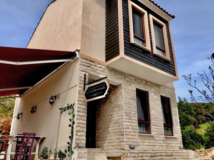 Mare Casia Bozcaada Otel - Afrodit Oda - Bozcaada