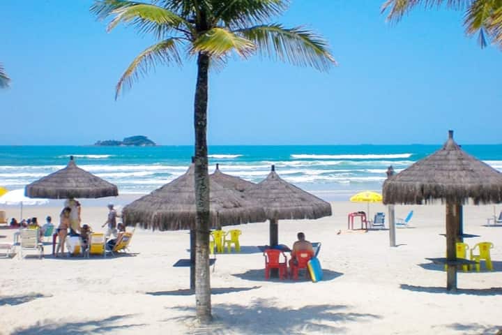 Apto. Confortável Praia Da Enseada - Guarujá - Guarujá