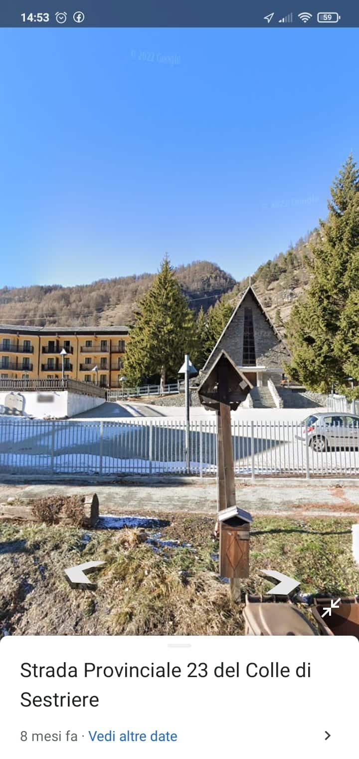Grazioso Alloggio In Condominio - Pragelato