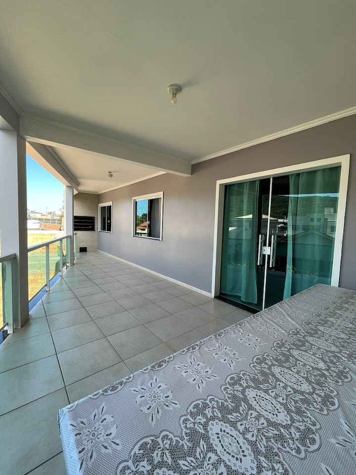 Apartamento Praia Da Vila - Imbituba - Imbituba
