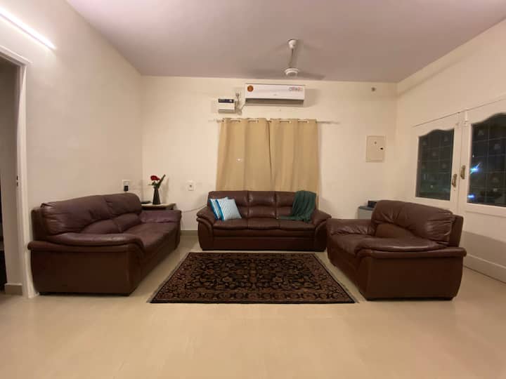 2 Bhk Deluxe Home @ Thoraipakkam,omr, It Hub - Chennai