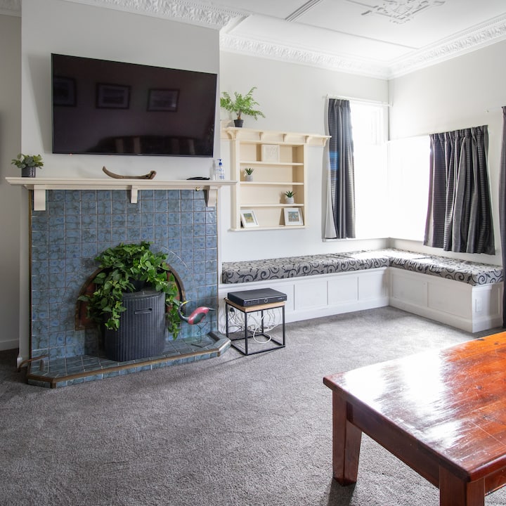 Dunedin Central Holiday House - Dunedin