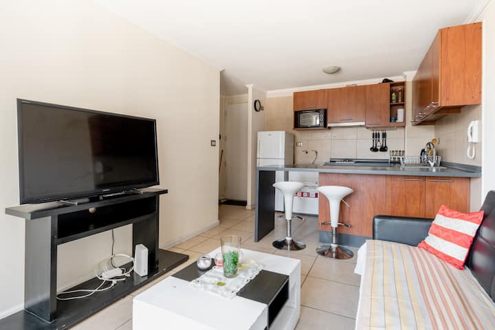 Departamento Centro De Santiago - Santiago (Chile)