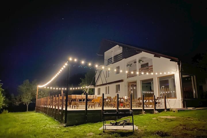 Cozy Chalet In The Nature,30min From Văliug🏞️ - Comuna Dognecea