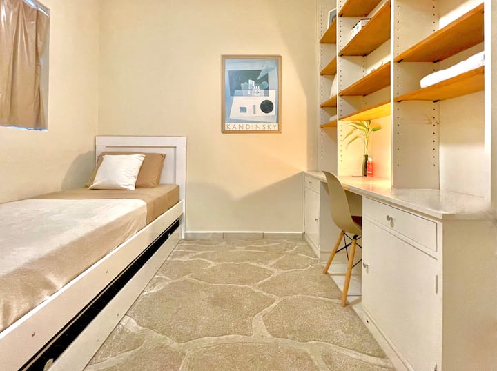 G Home | Brooklin • Texas • Quarto 7 - São Paulo