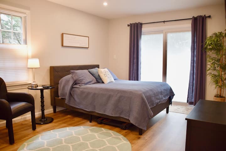 Bon Air Private Tranquil Suite - Richmond