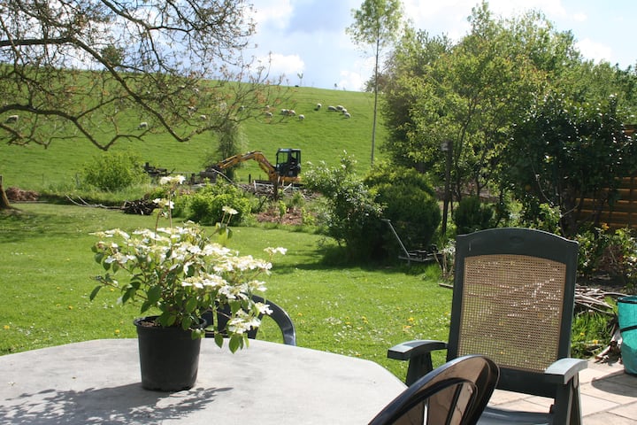 Louvain-la-neuve, Vieusart, Studio Charme, Calme. - Wavre