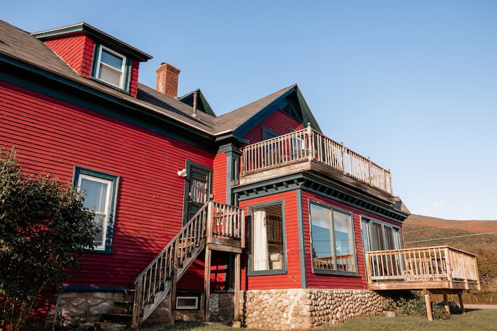 2br Charming Applebrook W/ Stunning Mountain Views - Ferris Wheel, Jefferson