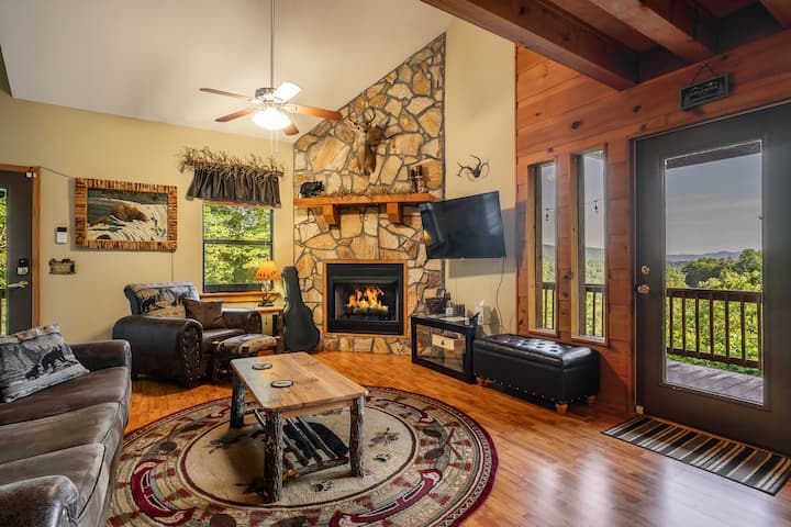 Tucked Away At The Top - Blairsville, GA