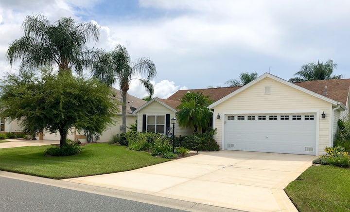 Live Like A Villager - The Villages, FL