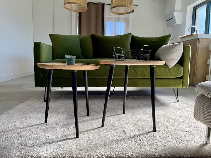 Maison & Terrasse Privée Près De Disneyland - Lagny-sur-Marne
