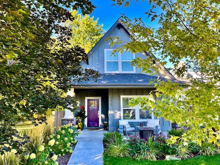 Modern Boise Bench Suite With Bakery Nearby! - Boise, ID