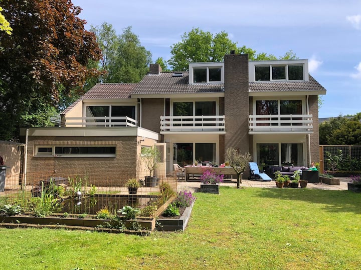 🏡Fantastic House Near A Forest |Huis In Het Groen🏡 - Oss