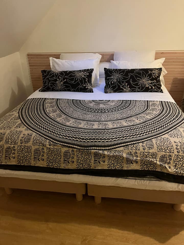 Studio Cosy Et Confortable Accès Rapide à Paris - Alfortville