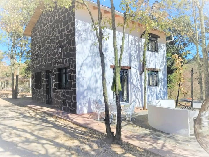 Cabaña Amealco Maple - Querétaro