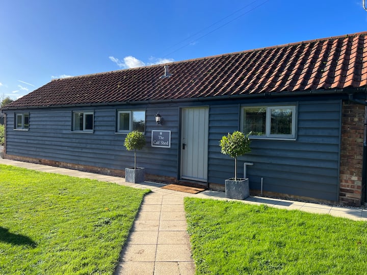 Cozy Cottage In Peaceful Norfolk Countryside - Beccles